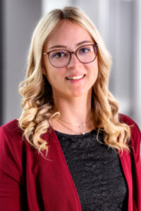 Anne Forster – Institut für Informationssysteme der Hochschule Hof (iisys)